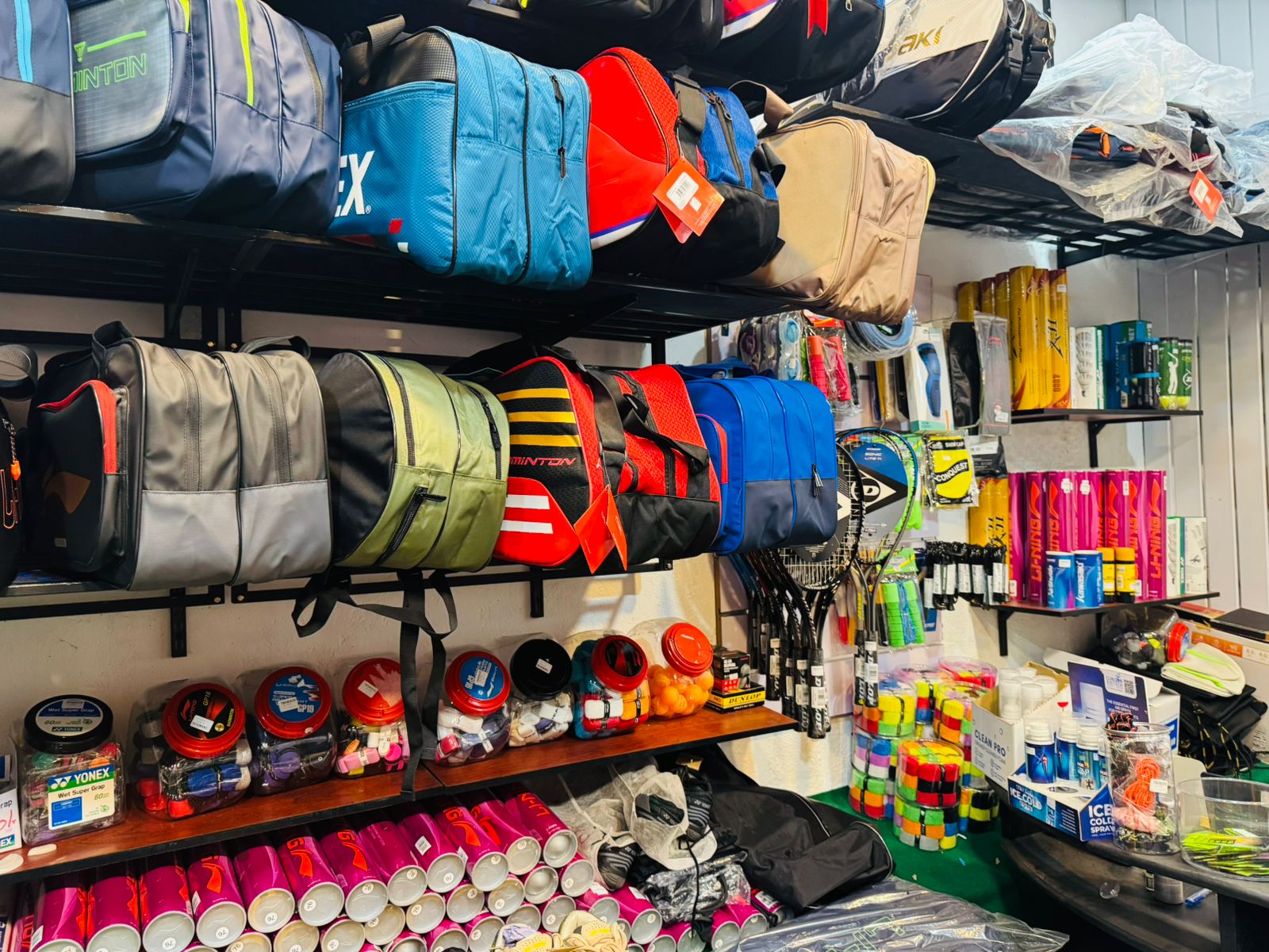 Gowin Sports - Premier Badminton Equipment Store in Sri Lanka